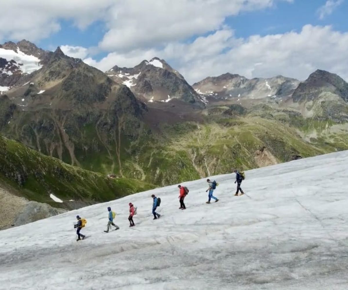Ledenička naveza – PD Planine-Sarajevo
